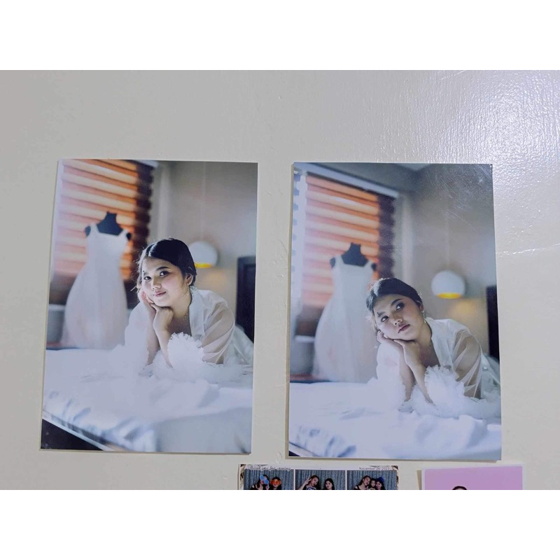 Personalized and Customized A4 Sintra Board Photo Frame | Shopee ...