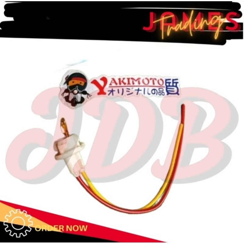 YAKIMOTO Peanut Socket | Shopee Philippines