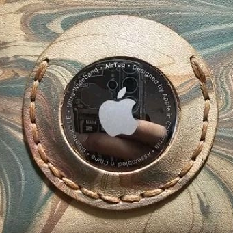 Airtag Pocket exclusively for Pueblo, Buttero, Ghost and Shell Codovan ...