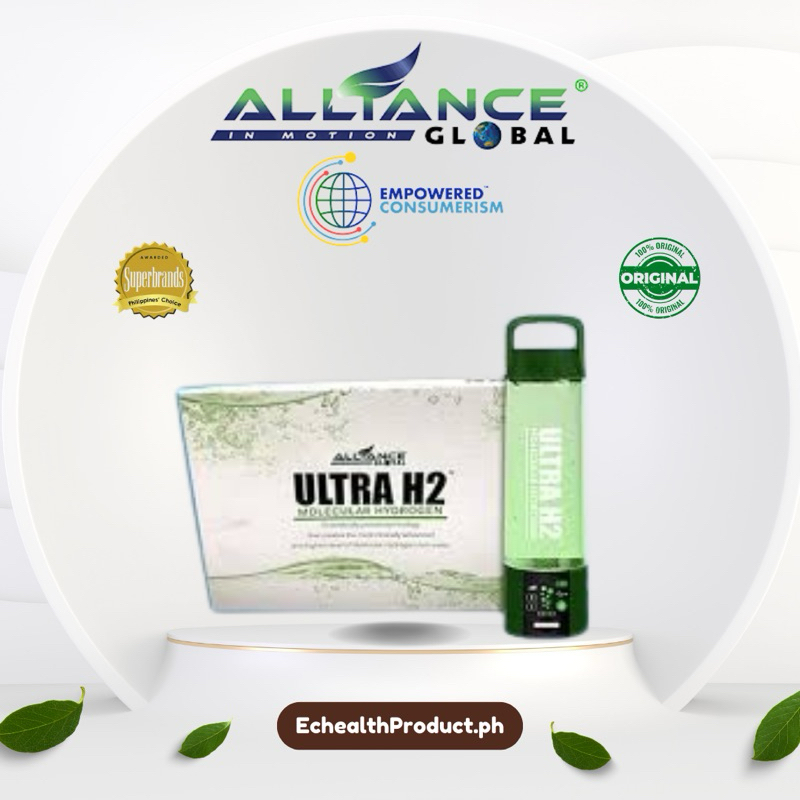 Ultra H2 Molecular Hydrogen Aim Global Product | Shopee Philippines