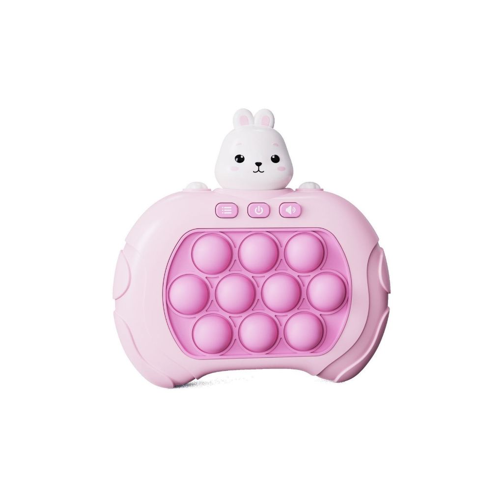 NEW Console 4 modes Speed Push quick Pop It Game Machine Educational ...