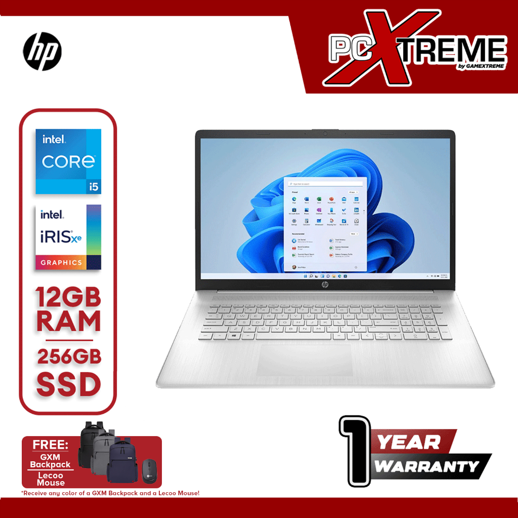 HP 15-dy4013dx 15.6" Touch-Screen Laptop - Intel Core i5 12GB RAM ...