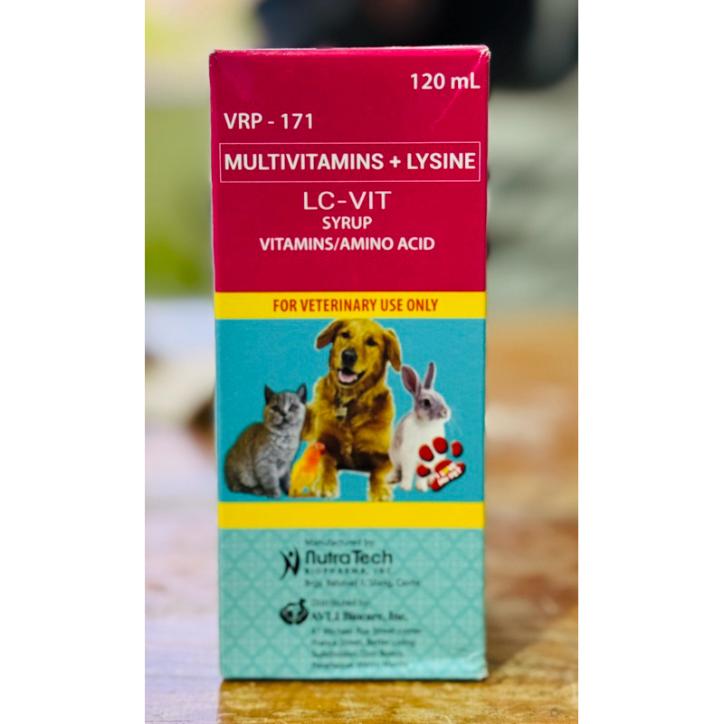 LC VIT 120ML multivitamins | Shopee Philippines