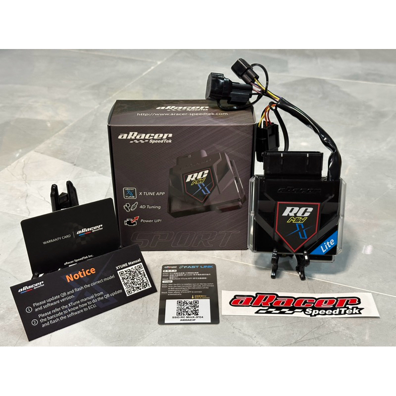 aRacer Rc Mini X Lite Racing ECU for Sniper 155/Aerox V1/V2 and Nmax V2 | Shopee Philippines