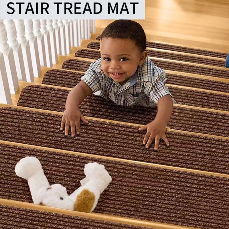 Anti slip carpets, stair treads, children, elderly and pets ...