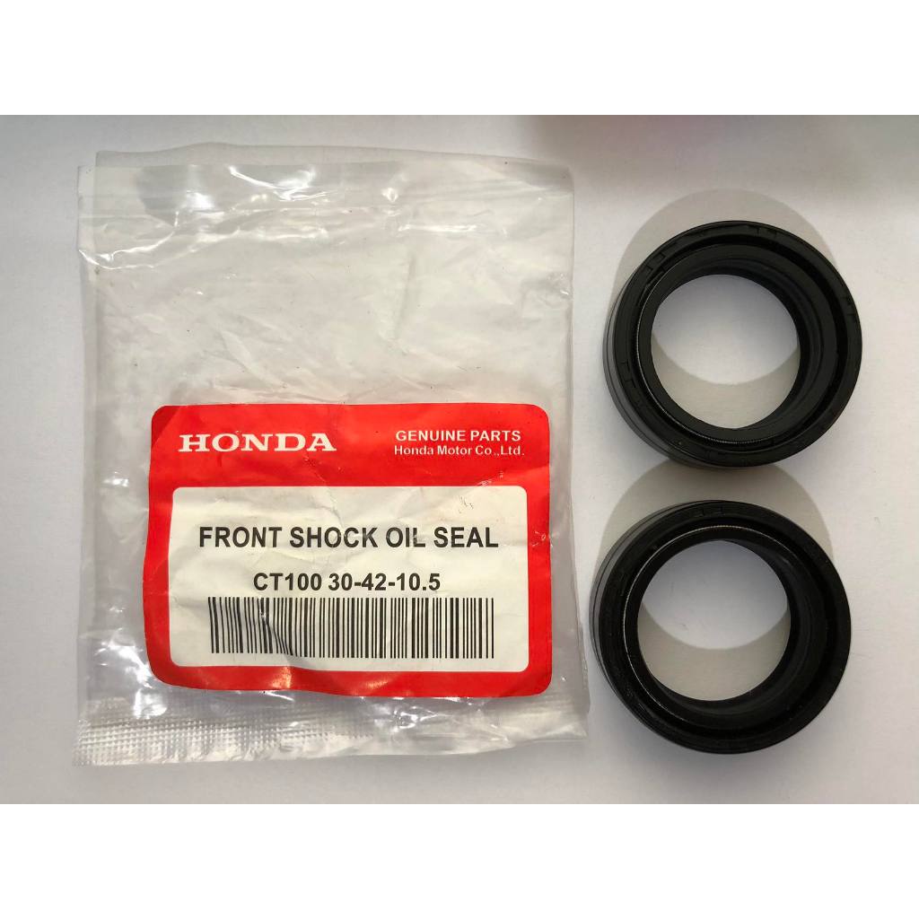 Front Shock Oil Seal For CT100/HD3/RS100/TMX ALPHA/TMX LIFAN150/XRM ...