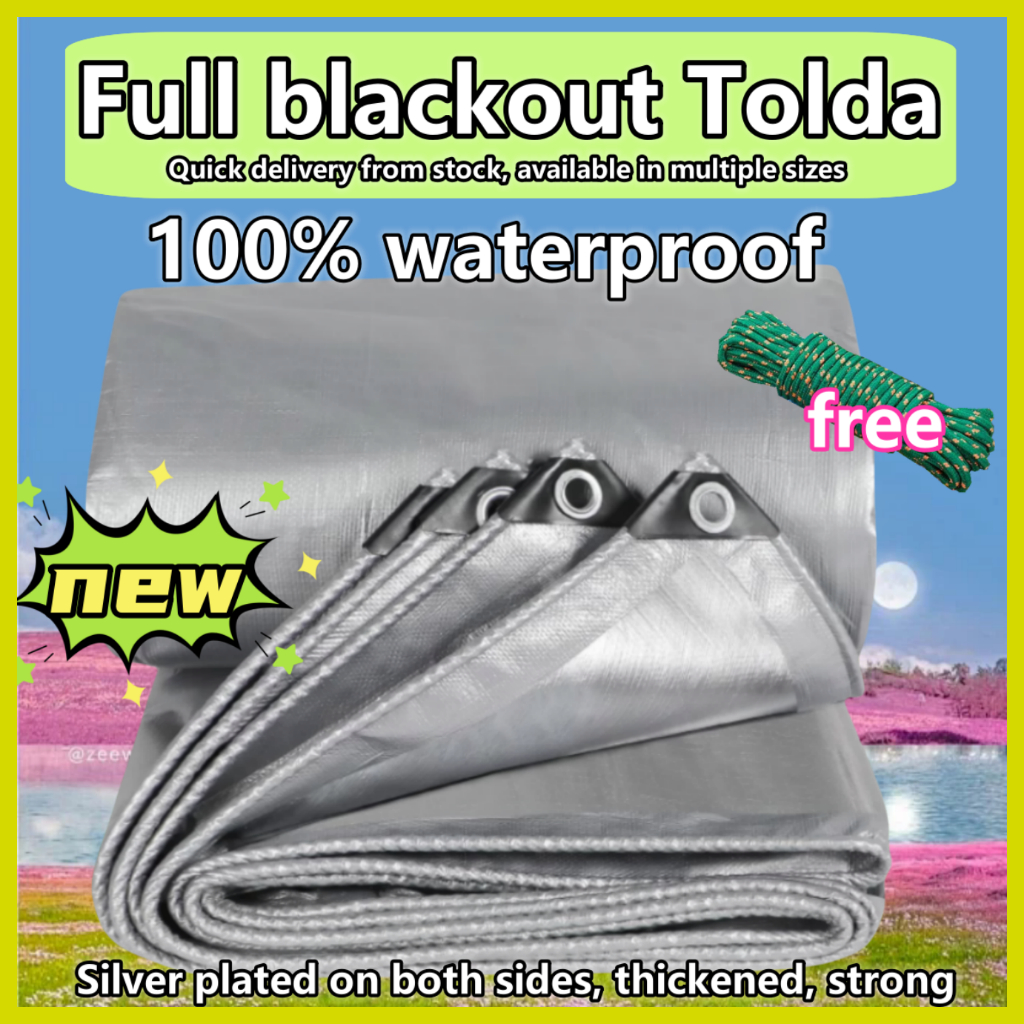Uv waterproof cloth, Trapal Lona Tolda outdoor canvas rain cover ...