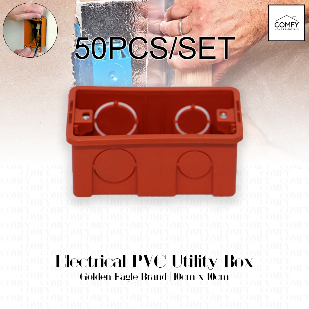 utility box - Best Prices and Online Promos - Apr 2026 | Shopee Philippines