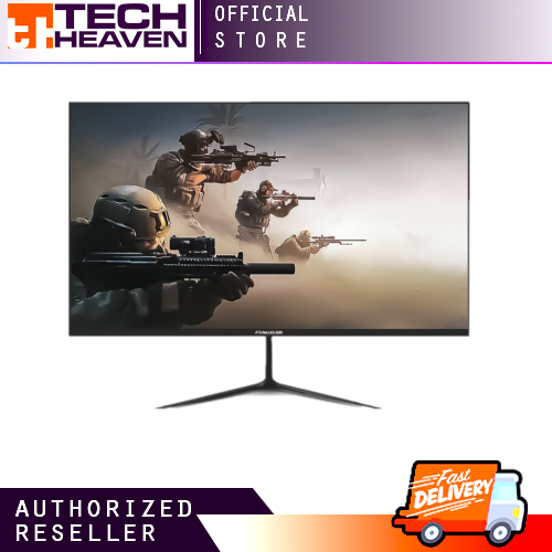 LCD / LED FONUDAR N2468 23.8" LED/IPS/5MS/75HZ/FHD/VGA+HDMI/VESA/ WIDE ...