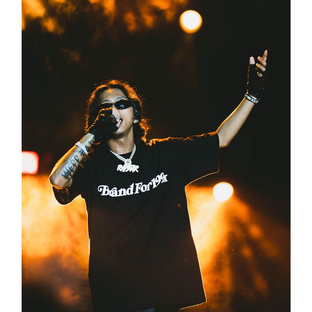 BLACK EMBOSSED 90'S SHIRT (Brand For 199x) | Shopee Philippines