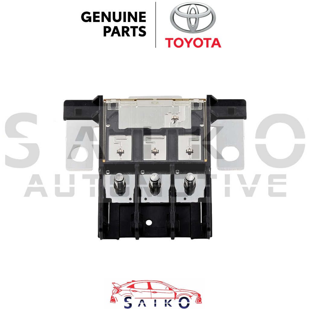 Toyota Hiace KDH D4D 1KD 2KD TRH 2013-2019 Fusible Fuse Block | Shopee ...
