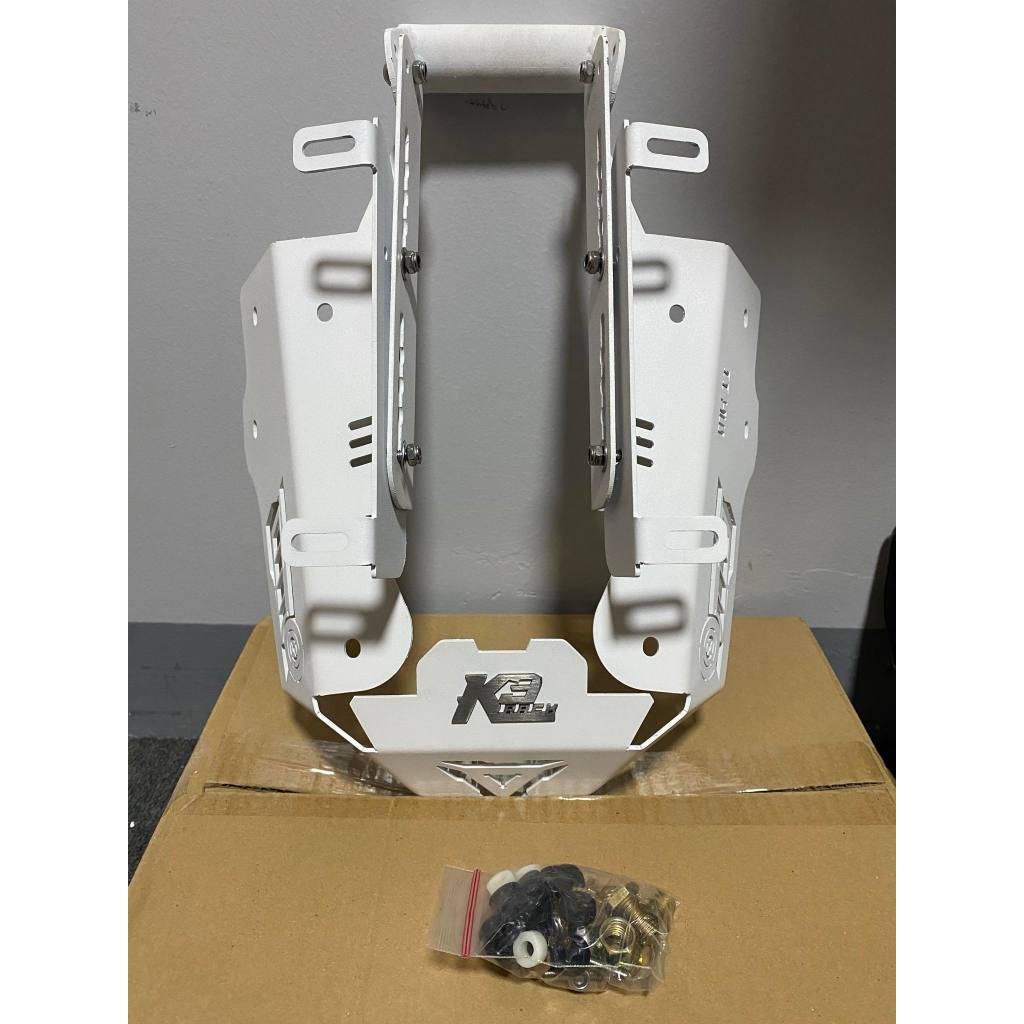 K3 Rack ADV 150/160 Face Enhancer WHITE EDITION | Shopee Philippines