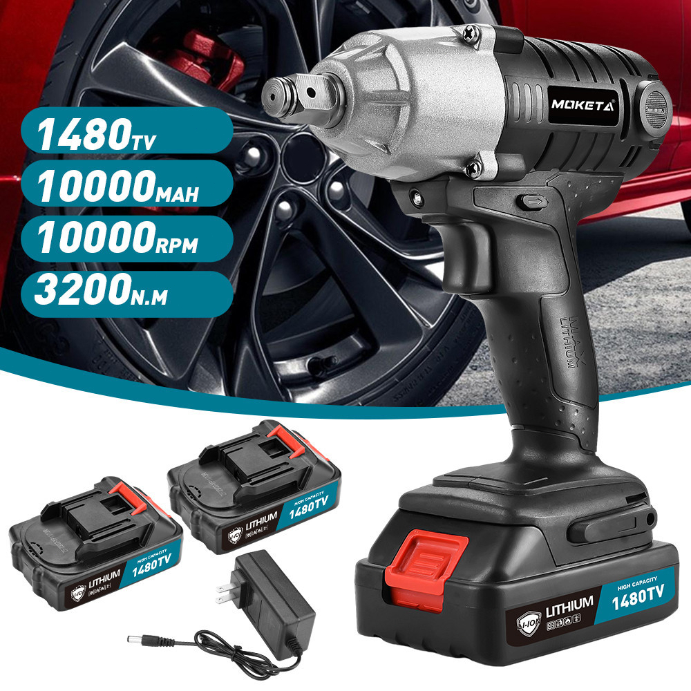 impact wrench cordless impack wrench heavy duty Impact Wrench Brushless ...