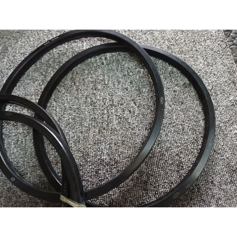 GENUINE KOREA Hydraulic Mono Rubber Packing Seal SKY 245 UPH USH ...