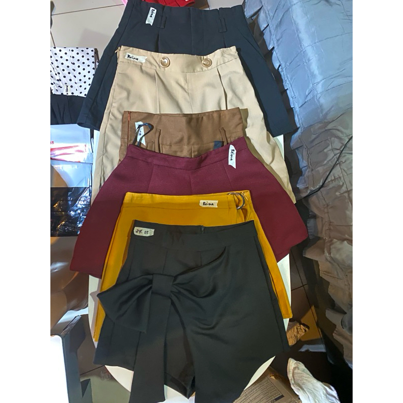 BUNDLE Bundle ukay short | Shopee Philippines