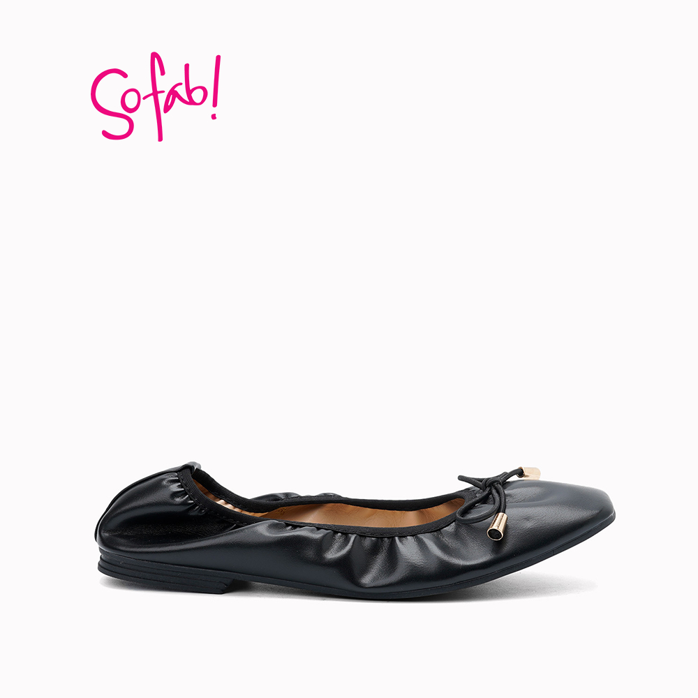 Sofab! Brylee Ballet Flats | Shopee Philippines