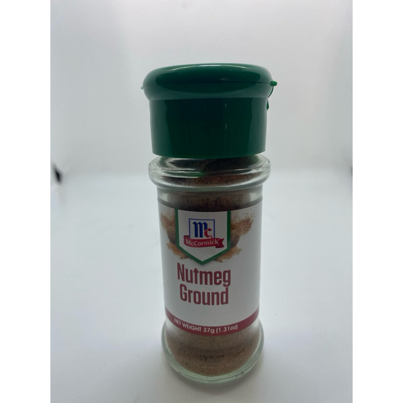 McCormick Nutmeg Ground 37g | Shopee Philippines