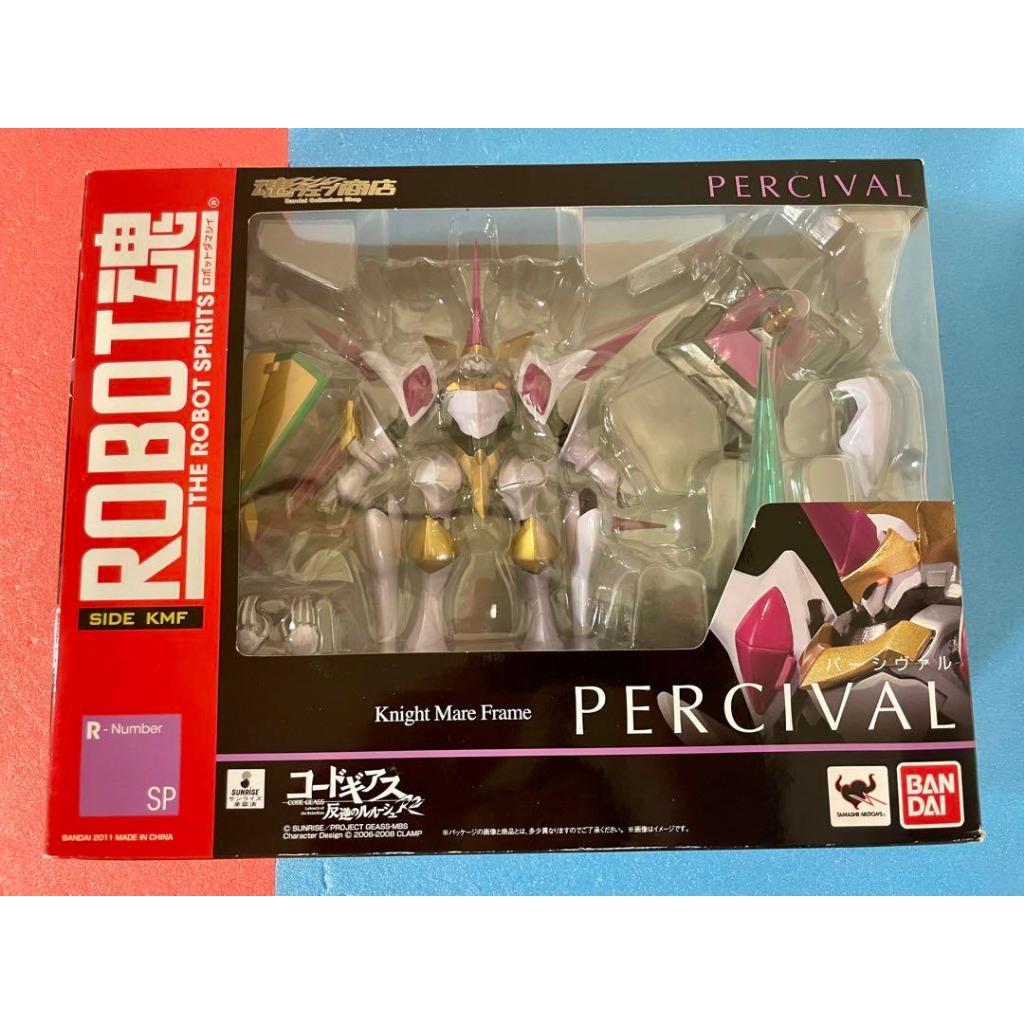 Unopened Percival Code Geass Lelouch of the Rebellion R2 ROBOT Soul ...