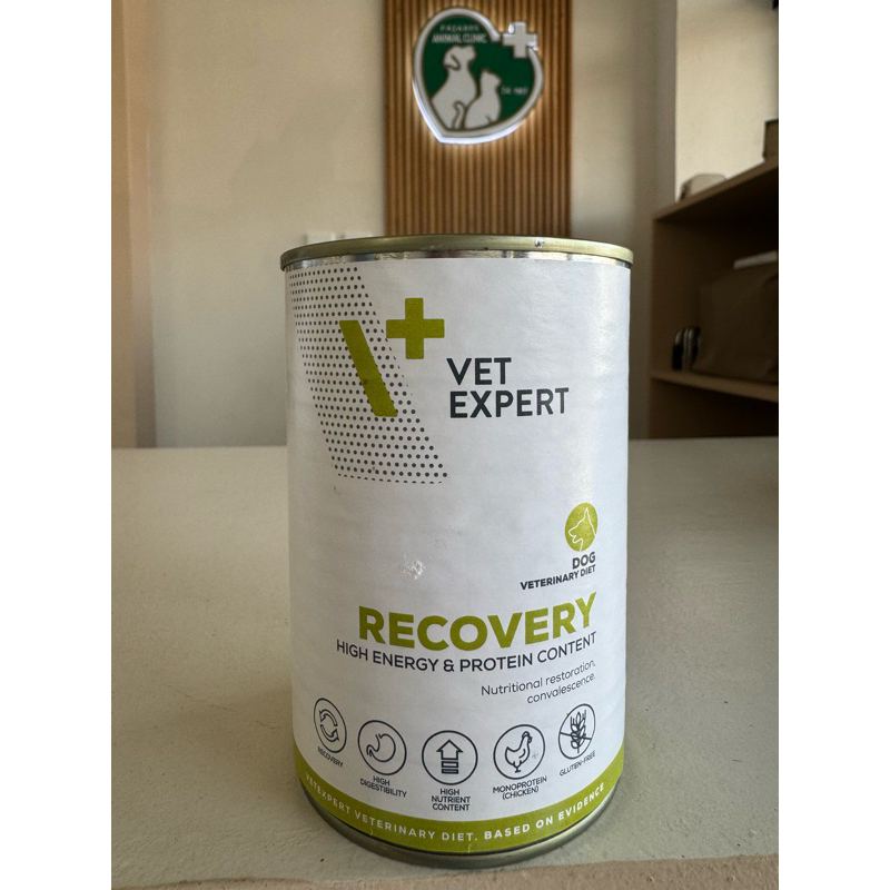 Vet-expert veterinary diet (Recovery) | Shopee Philippines