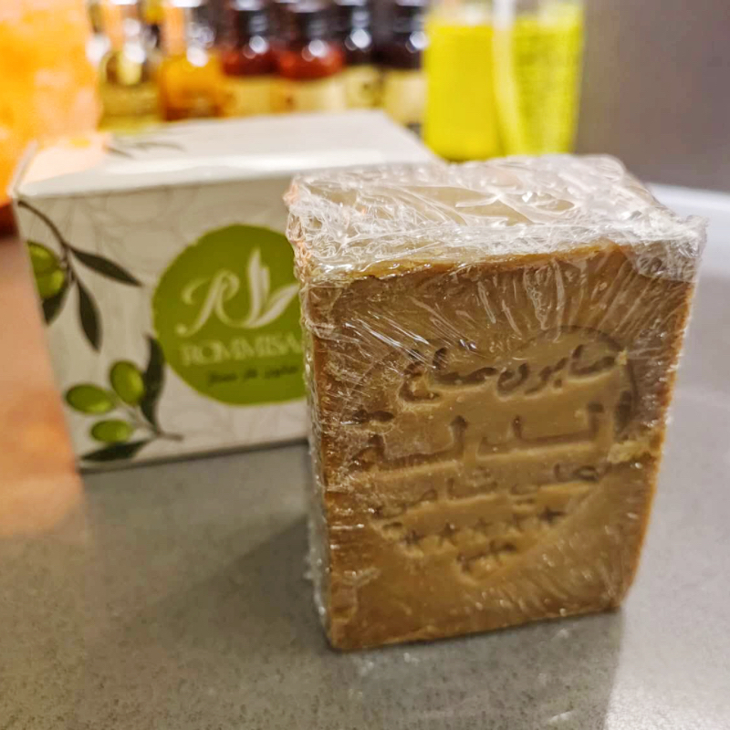 The Ci Natural Laurel And Olive Soap Luxury Handmade 200g Soaps 20% ...