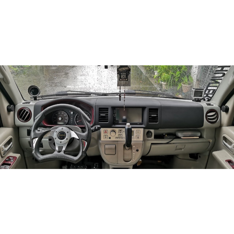 Dashboard Cover for Suzuki Every DA64W / DA64V Mini Van Transformer ...