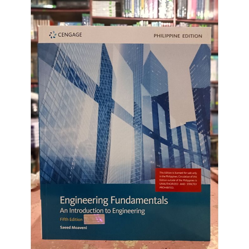 Engineering Fundamentals: An Introduction to Engineering 5th Edition by ...