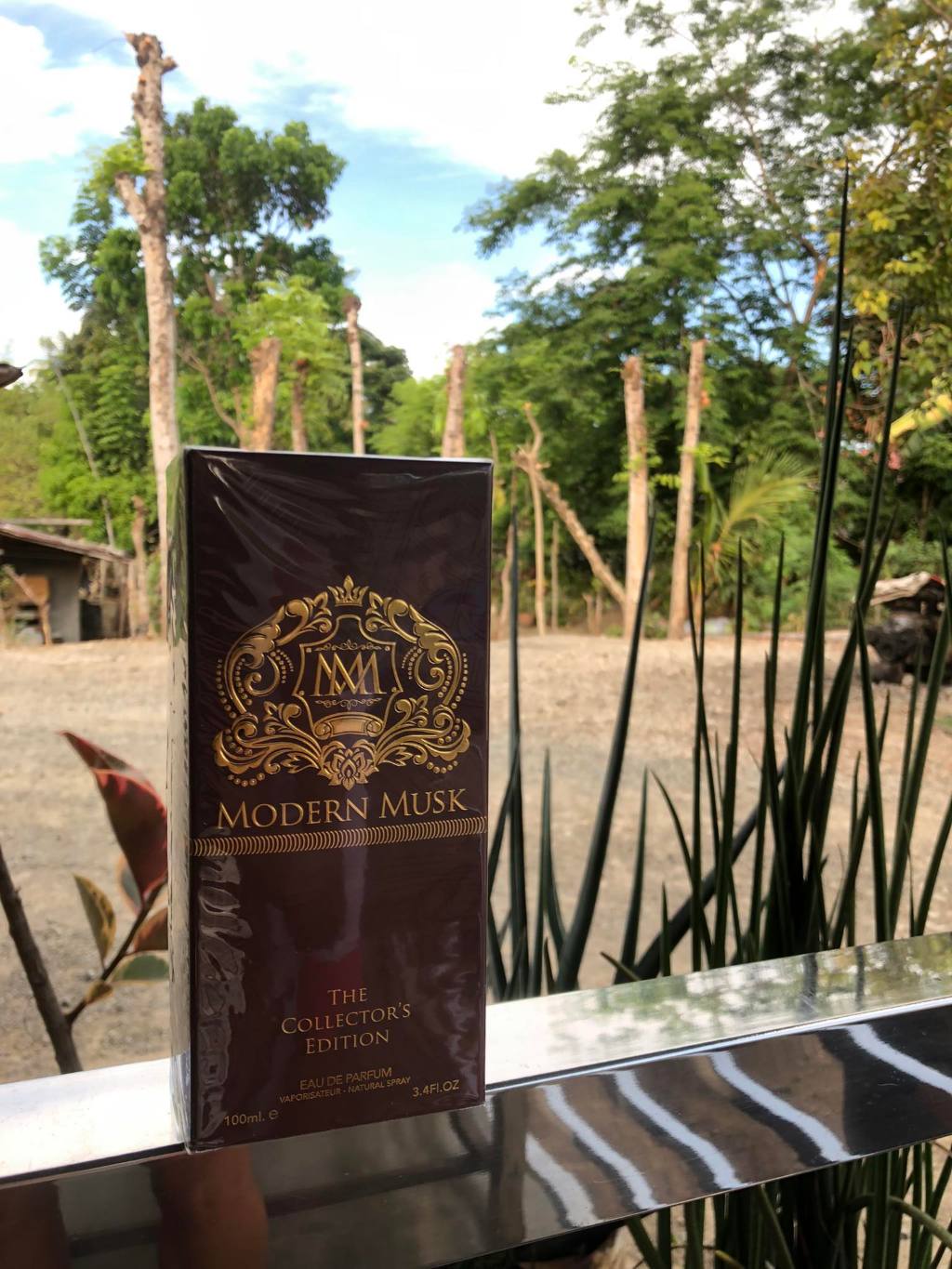 Modern Musk The Collector's Edition EDP by Maison Al Hambra 100ml ...