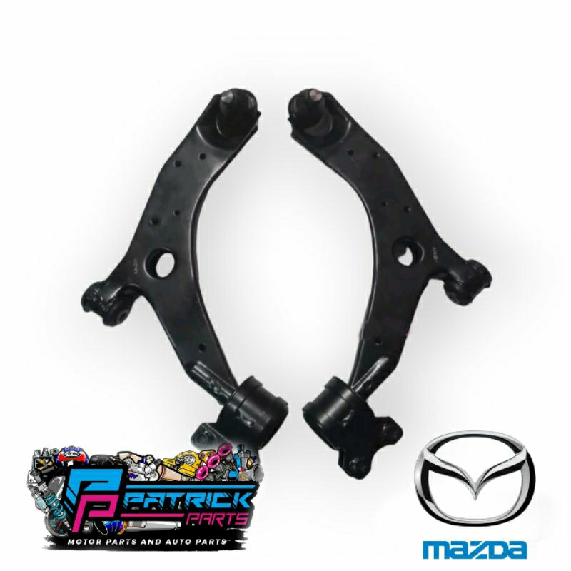 Lower Arm Assemby Mazda 3 2006 - 2010 | Shopee Philippines