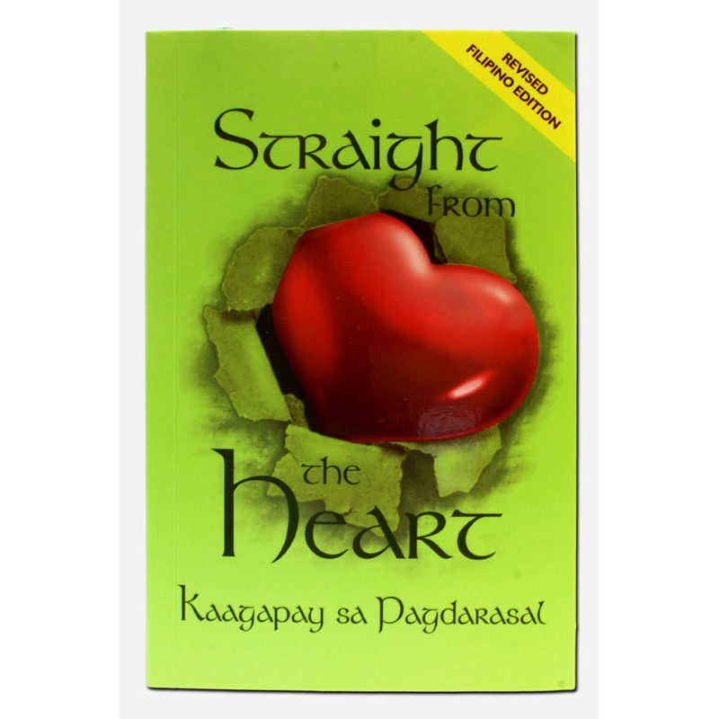 REVISED FILIPINO EDITION Straight from the Heart - (Berde) - Rev. Fr ...