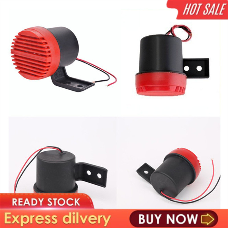 Talking Back Up Horn For Cars, Jeeps & Trucks - 12 or 24 Volts | Shopee ...