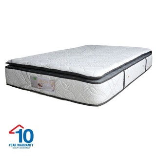 Mandaue Foam - Gala Bed Premium Memory Pocket Spring Mattress 12 inches ...