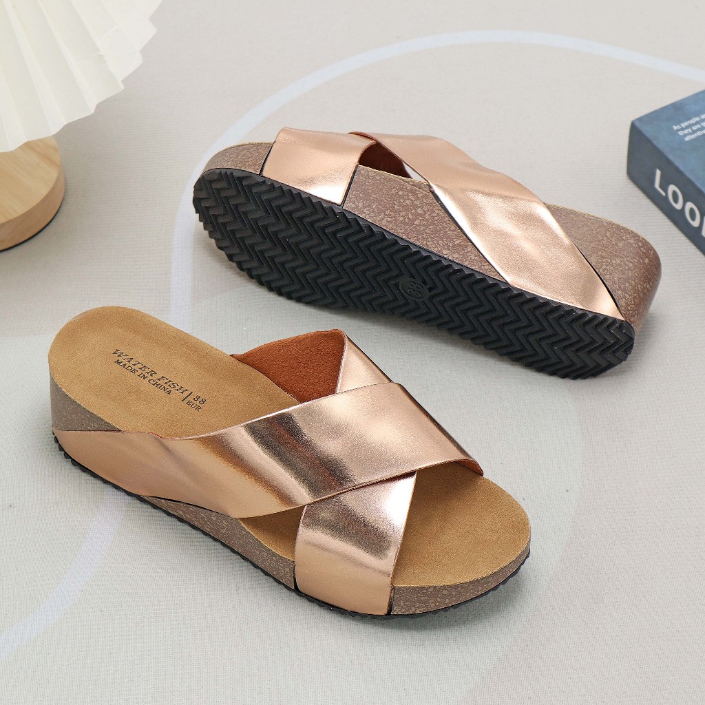 m26 new style slippers for women/fashion shoes for women | Shopee ...
