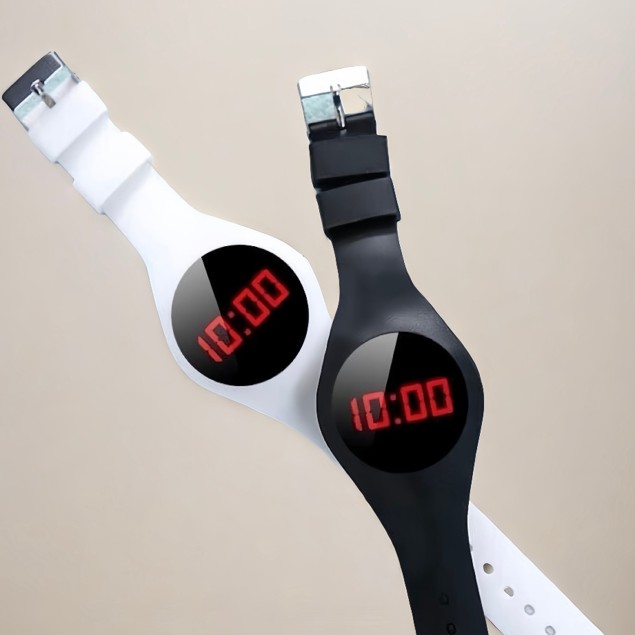 Big Sale Fashion LED Digital Watch Unisex Watch | Shopee Philippines