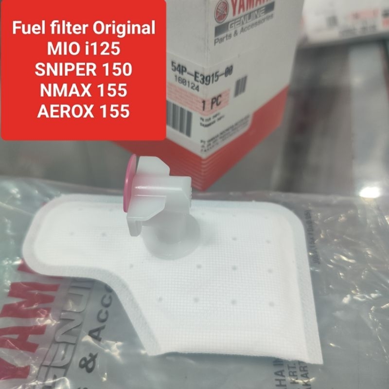Fuel filter Original MIO i125 / SNIPER 150 / NMAX 155 / AEROX 155 ...