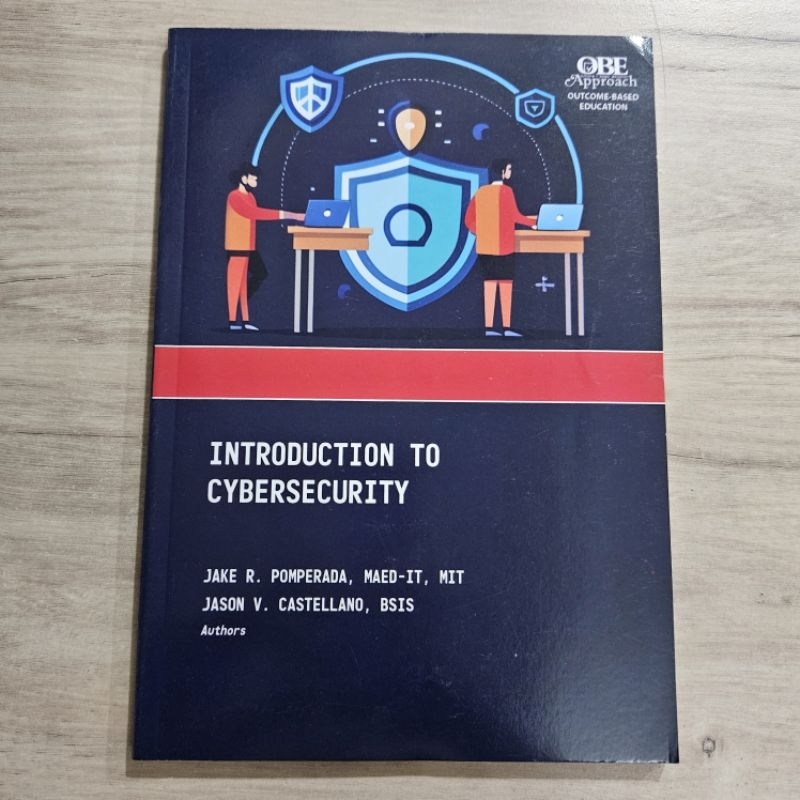 Introduction to Cybersecurity By:Make R.Pomperada,Maed | Shopee Philippines