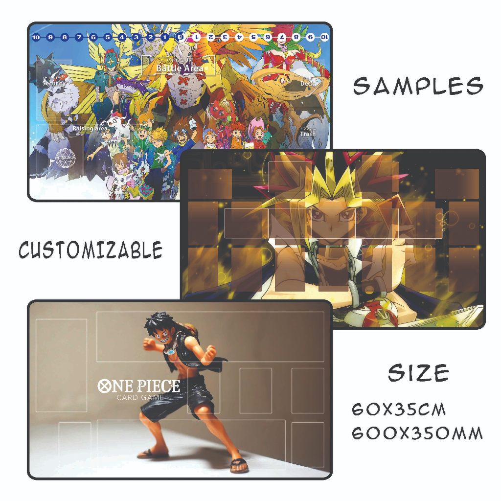 Board Game TCG MTG Playmat Table Mat Card Game | Shopee Philippines
