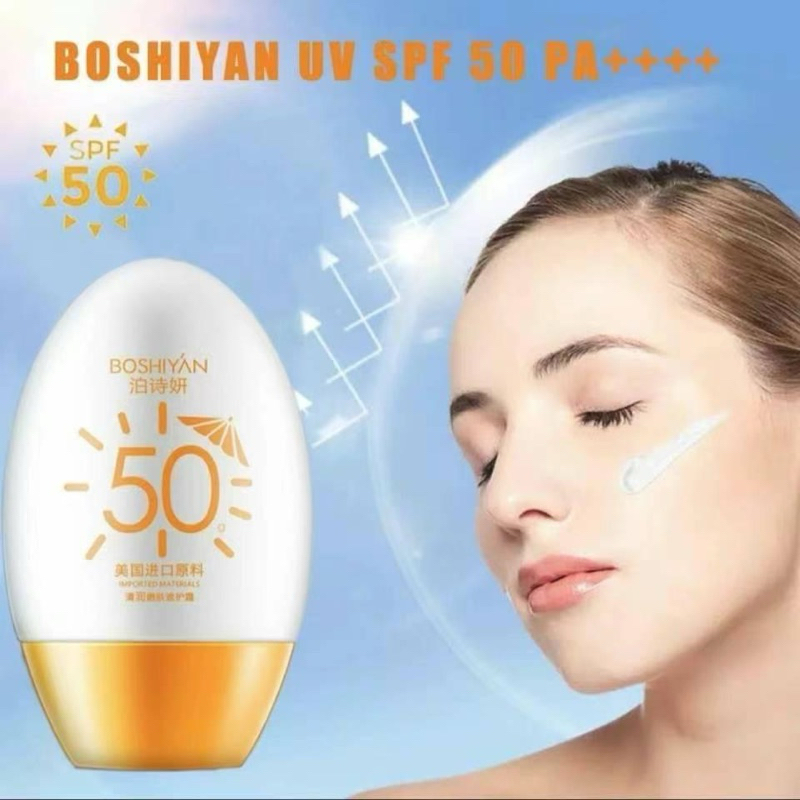 UV Protection Sunscreen SPF 50++ Hydrates Skin Non Greasy Refreshing ...