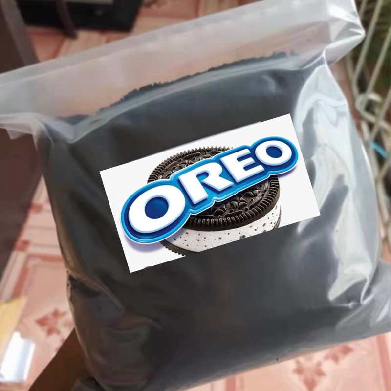 CRUSHED Na Oreo 1 Kilo Pouch | Shopee Philippines