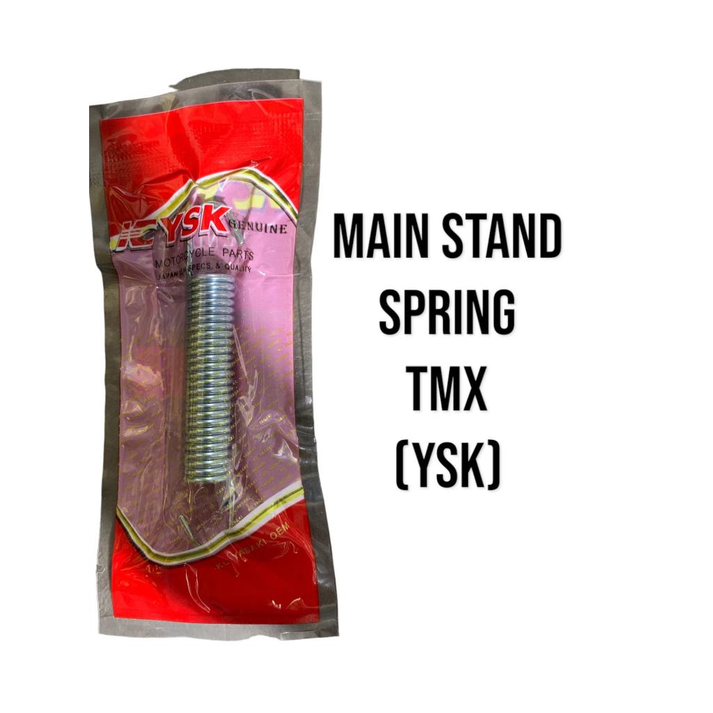 MAIN STAND SPRING TMX155 (YSK) | Shopee Philippines