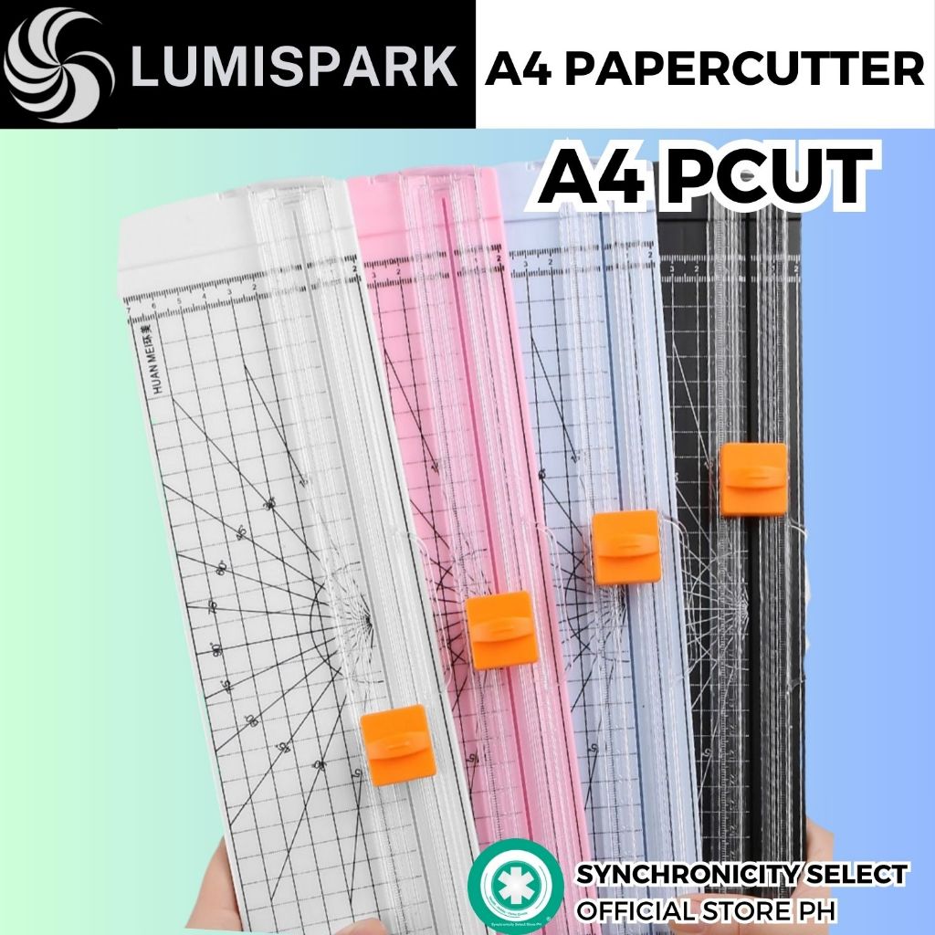 A4 PCUT A4 Paper cutter Precise Paper Multimedia Cutter 2 Way Cutter ...