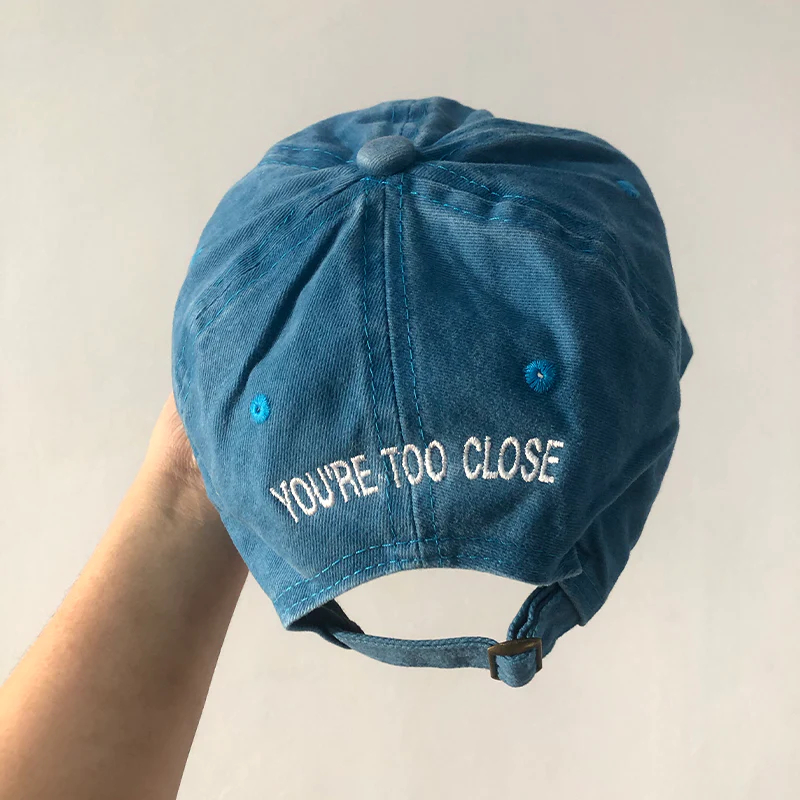 You're too close - Blue | Shopee Philippines