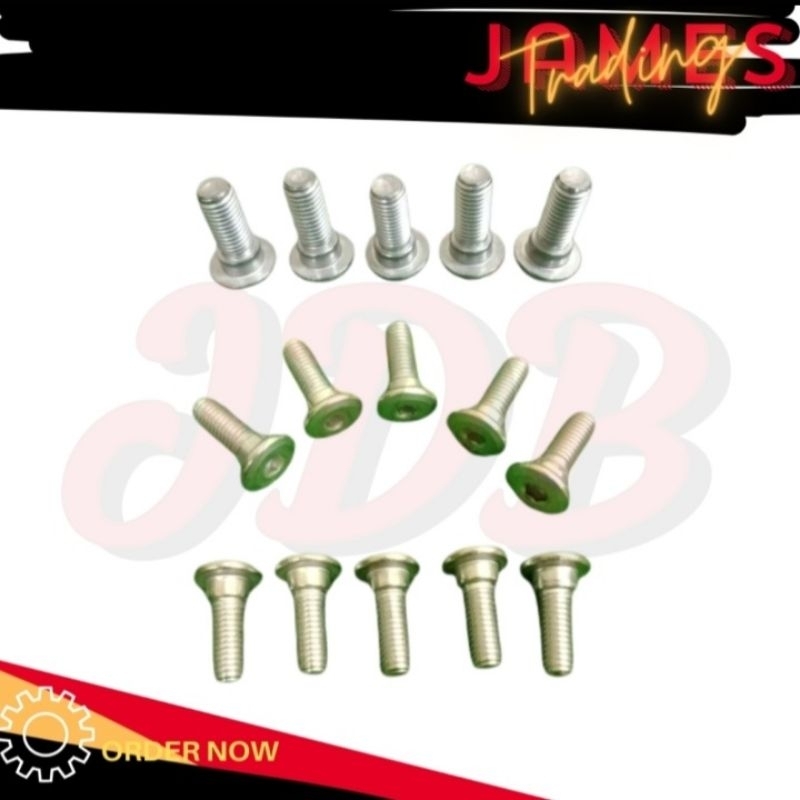 Disc Bolt for HONDA 1pc. | Shopee Philippines