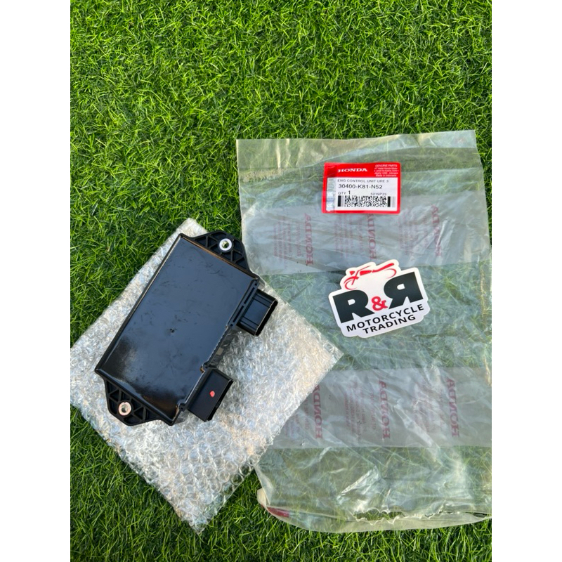 Honda Beat V2 ECU Engine Control Unit Genuine Parts | Shopee Philippines