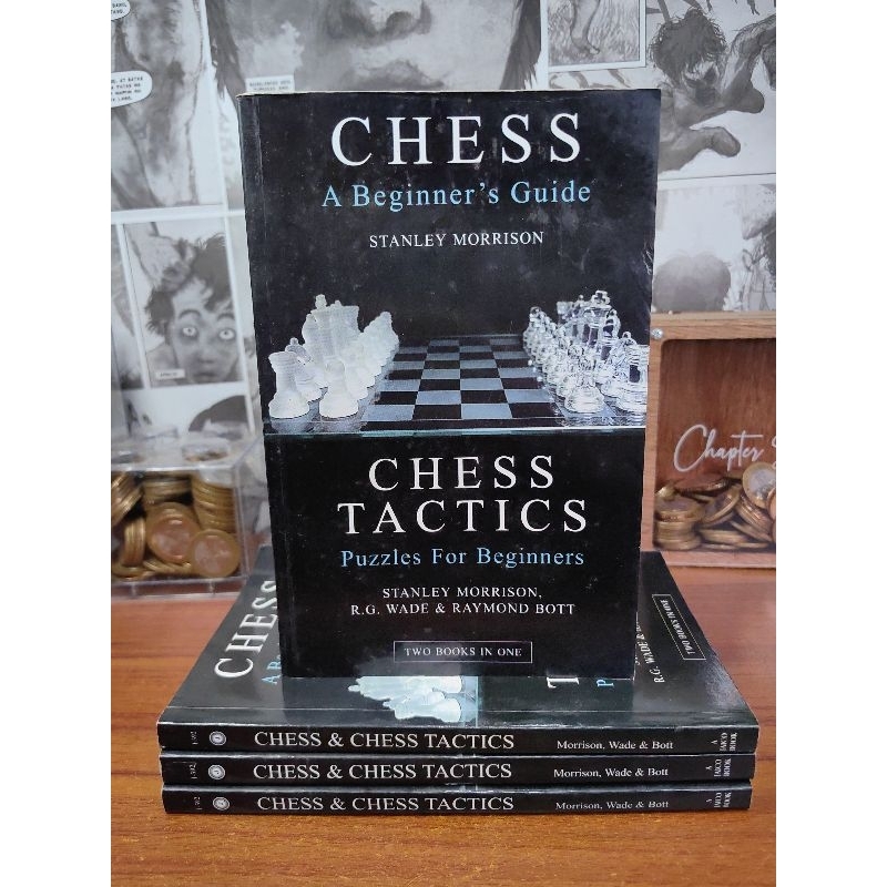Chess and Chess Tactics | Shopee Philippines