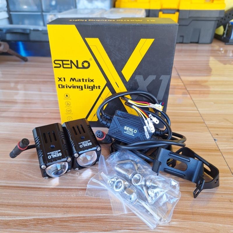 SENLO X1 PLUS 60 WATTS | Shopee Philippines