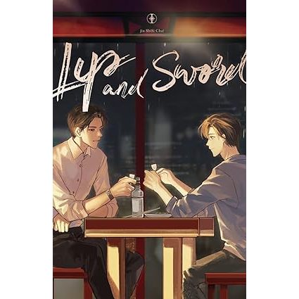 Lip and Sword Novel (English) | Shopee Philippines