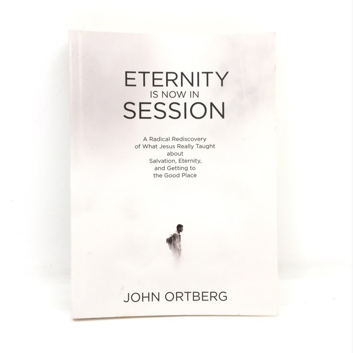 Eternity Is Now In Session Book (Paperback) | Shopee Philippines