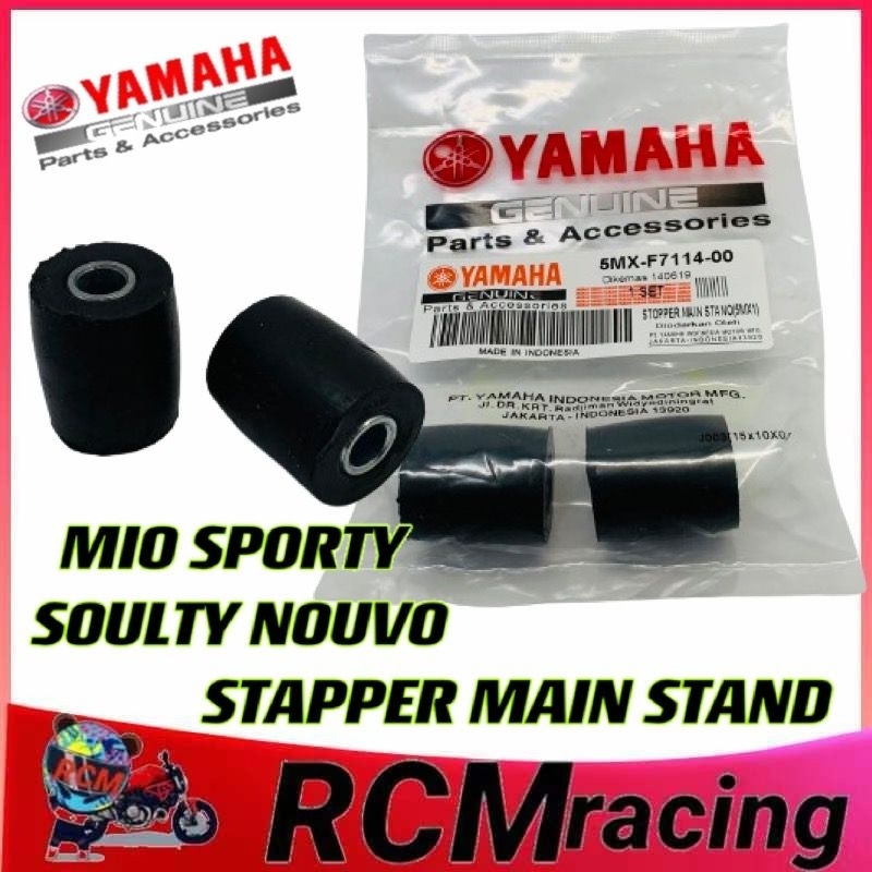 Main Stand Stopper/Engine Support For Mio Sporty/Soulty/Suul/Nouvo ...