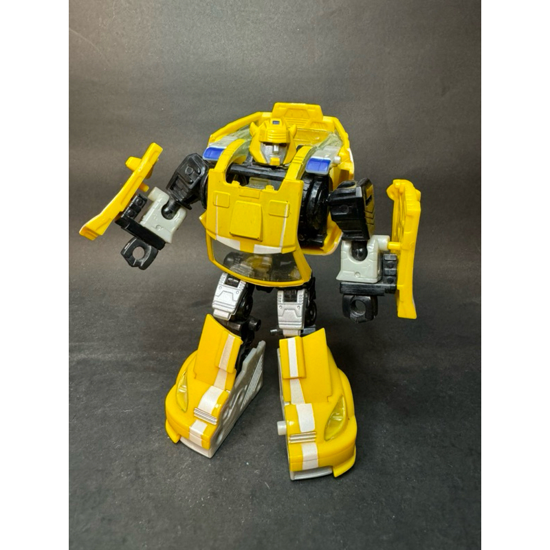 Transformers RTS Bumblebee Deluxe class robot toy tf | Shopee Philippines