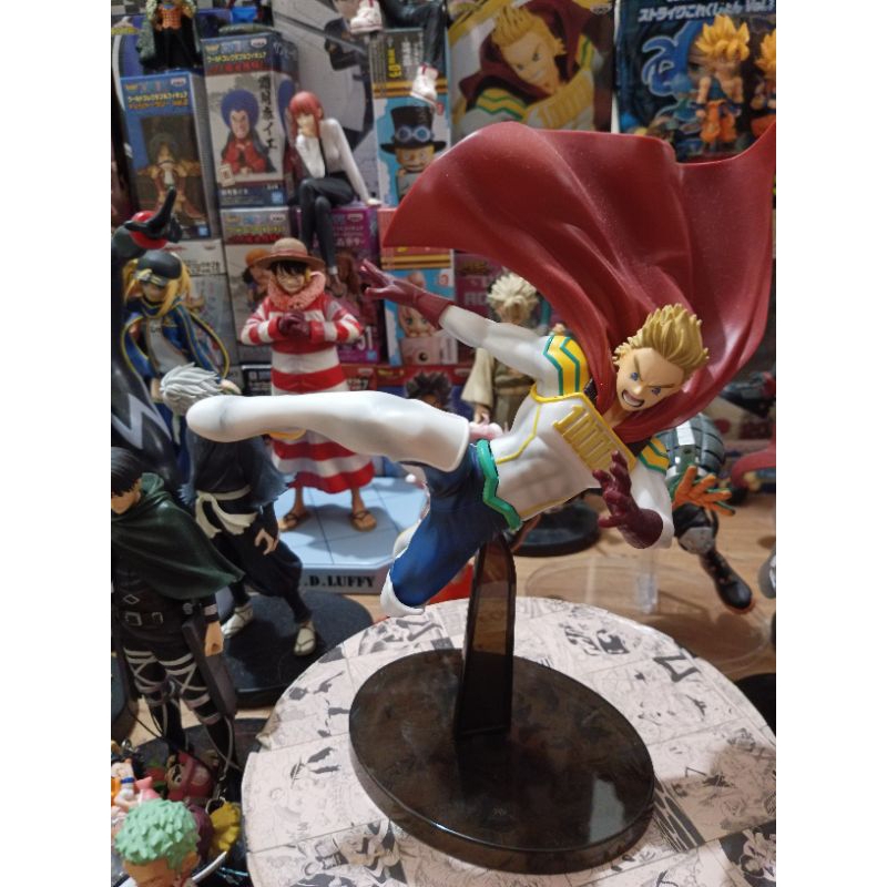 Authentic Mirio Togata aka Lemillion of My Hero Academia The Amazing ...